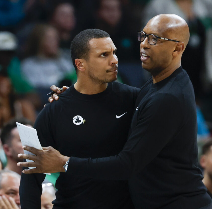 Mike’s notes, quotes and anecdotes: Celtics coach Mazzulla is a man of ...